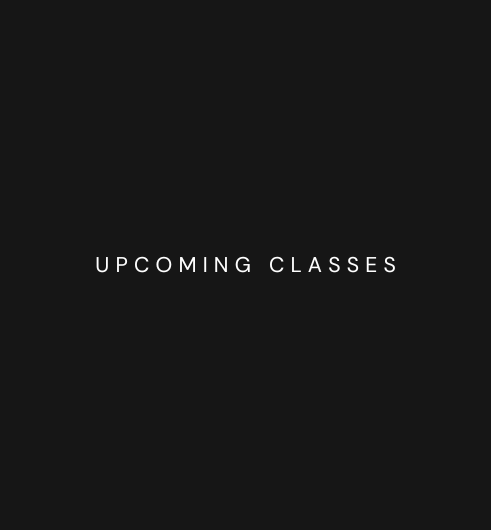 Upcoming Classes – Margaret Lilly & Company